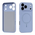 Soft Magnetic Case Compatible with iPhone 17 Pro Max, Skin Friendly ...
