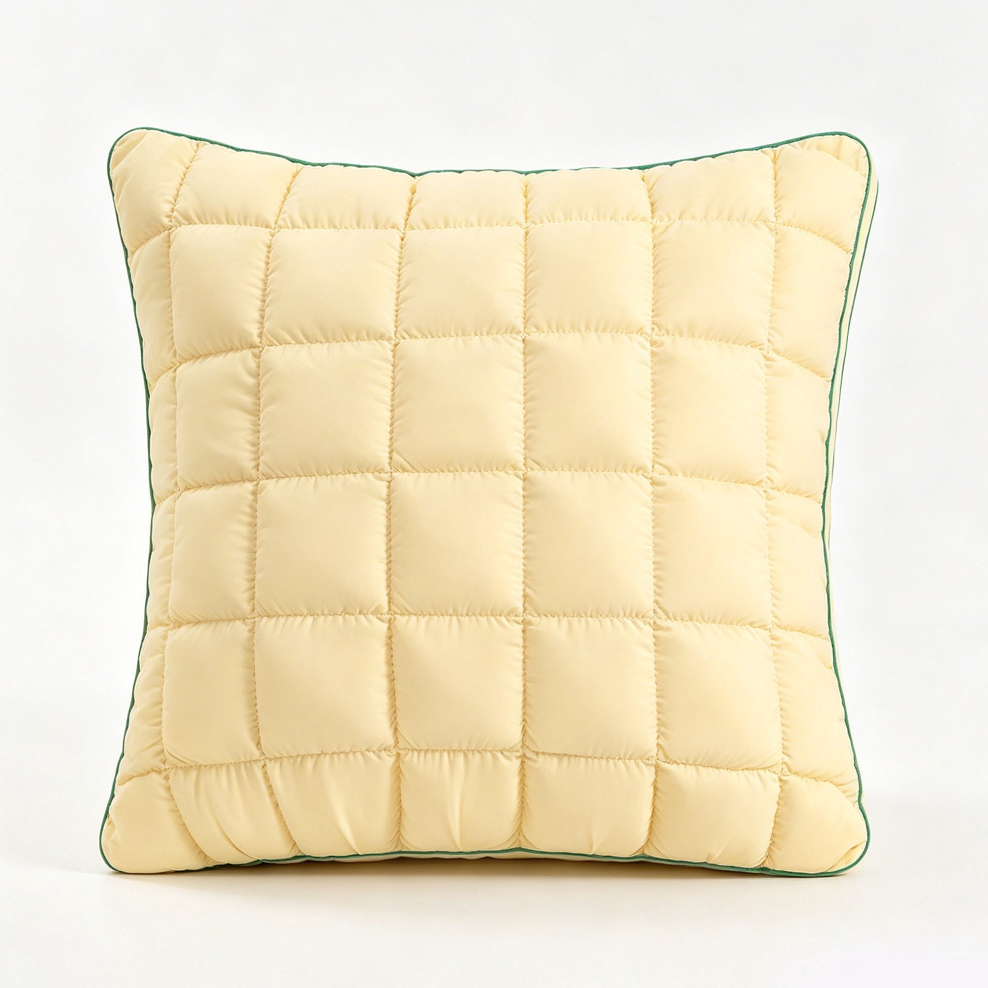 Soft Marshmallow Fluff Fluffy High Loft Bed Pillow Breathable Cloud ...