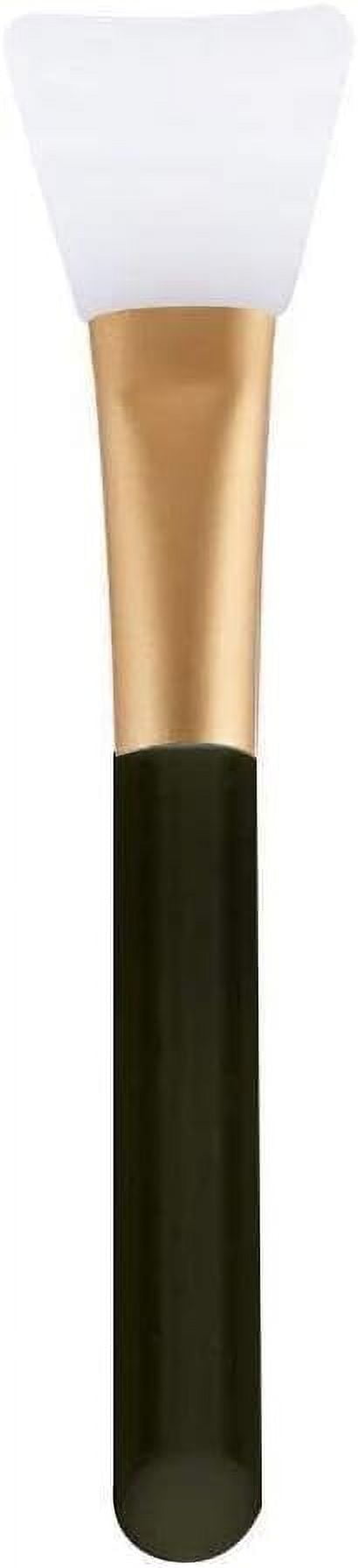 Soft Mask Mud Brush Mask Applicator Hairless Brush Cosmetic Tool ...