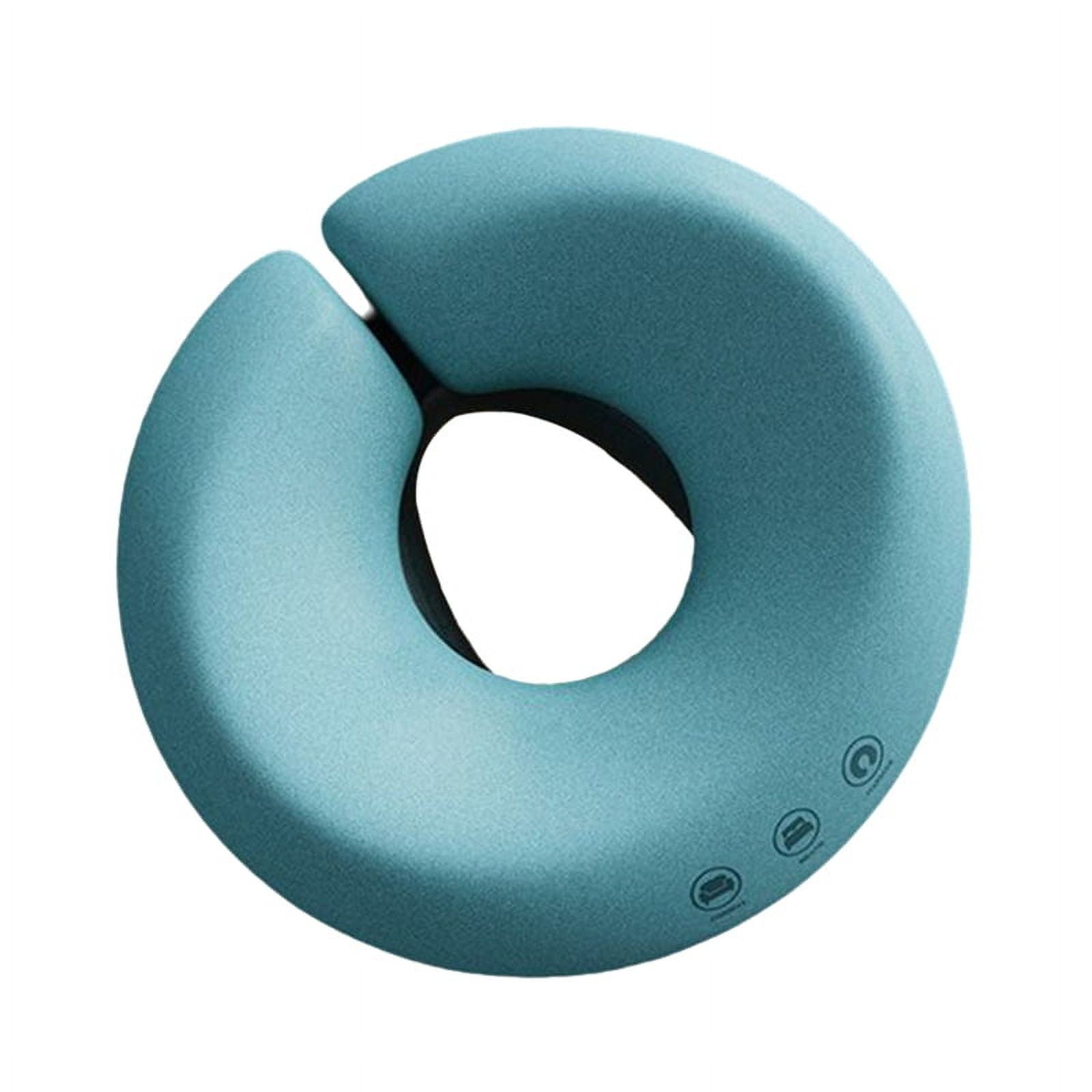 Soft Massage Pillow Face Relax Memory Foam Relax Headrest Beauty Salon ...