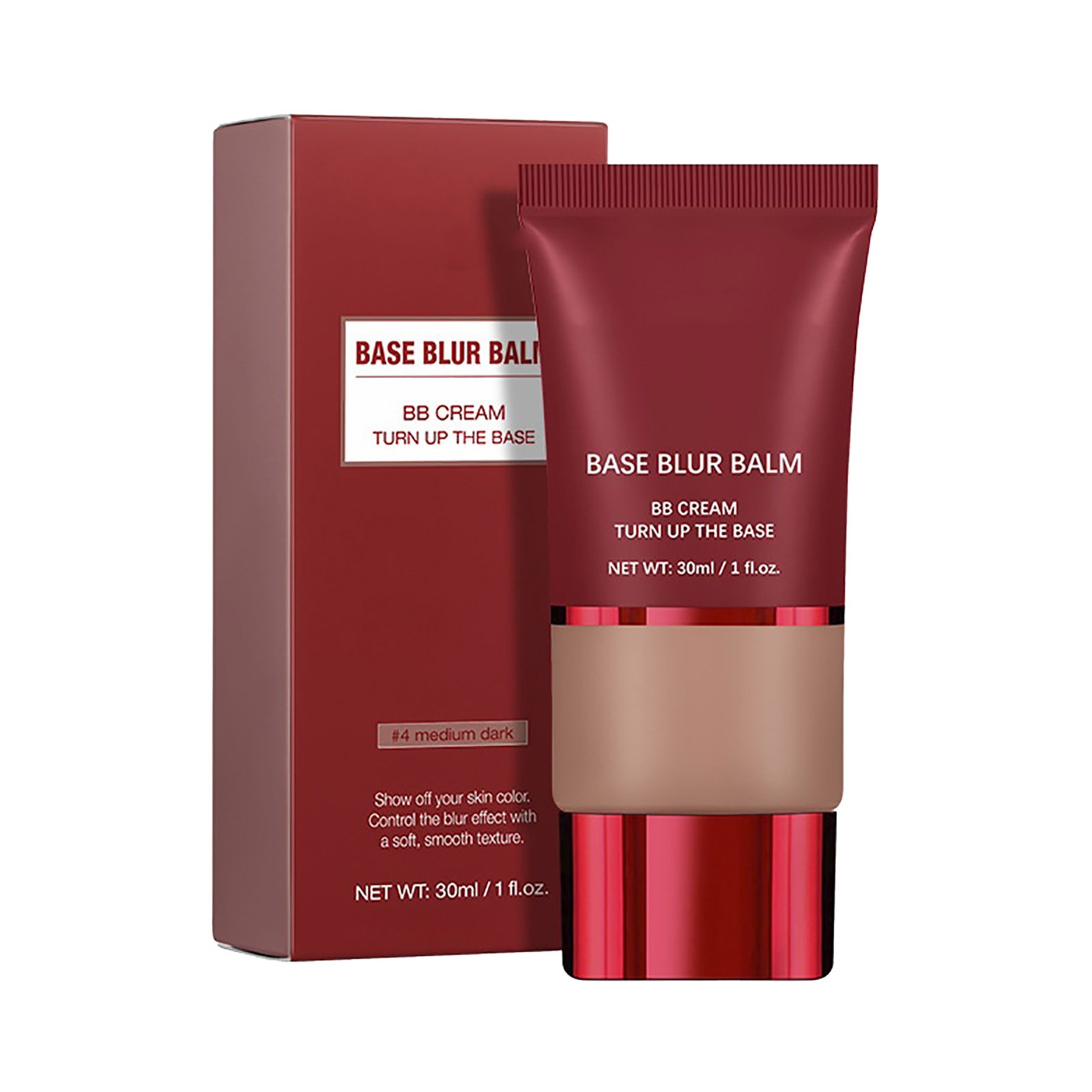 Soft Matte Foundation Soft Flour Base Light Fuzzy Fine Powder Can ...
