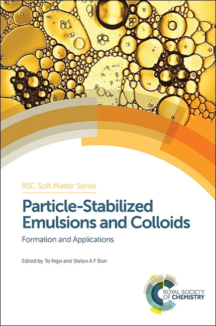 Soft Matter Particle-Stabilized Emulsions and Colloids: Formation and ...