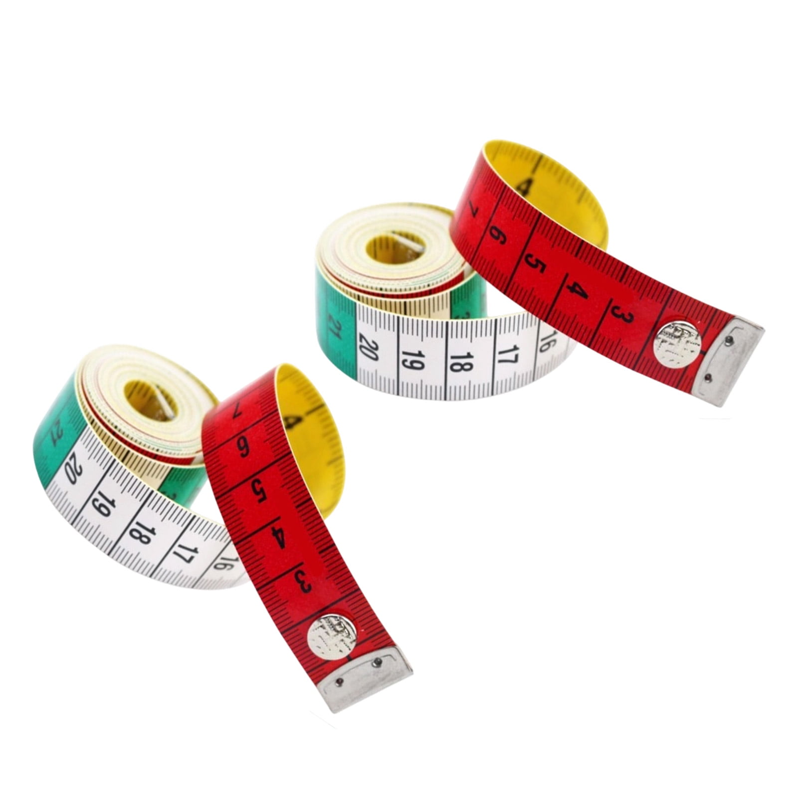 Soft Measuring Tape 150cm Flexible Nonslip Grip Perfect For Tailoring ...