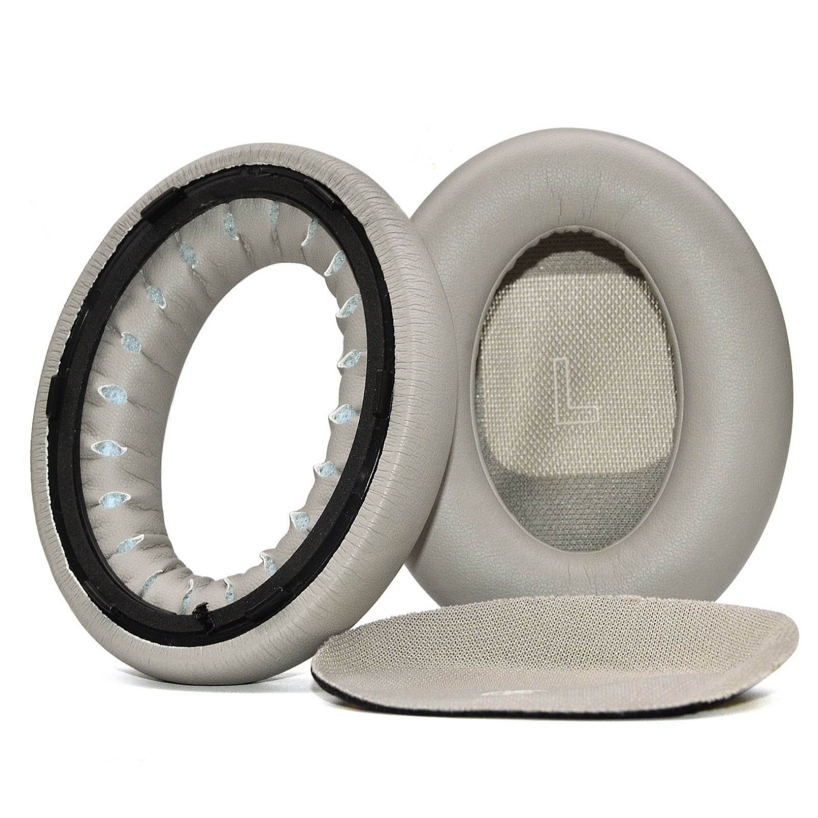 Soft Memory Foam Ear Pad Featuring Stain Resistant Surfaces For High ...