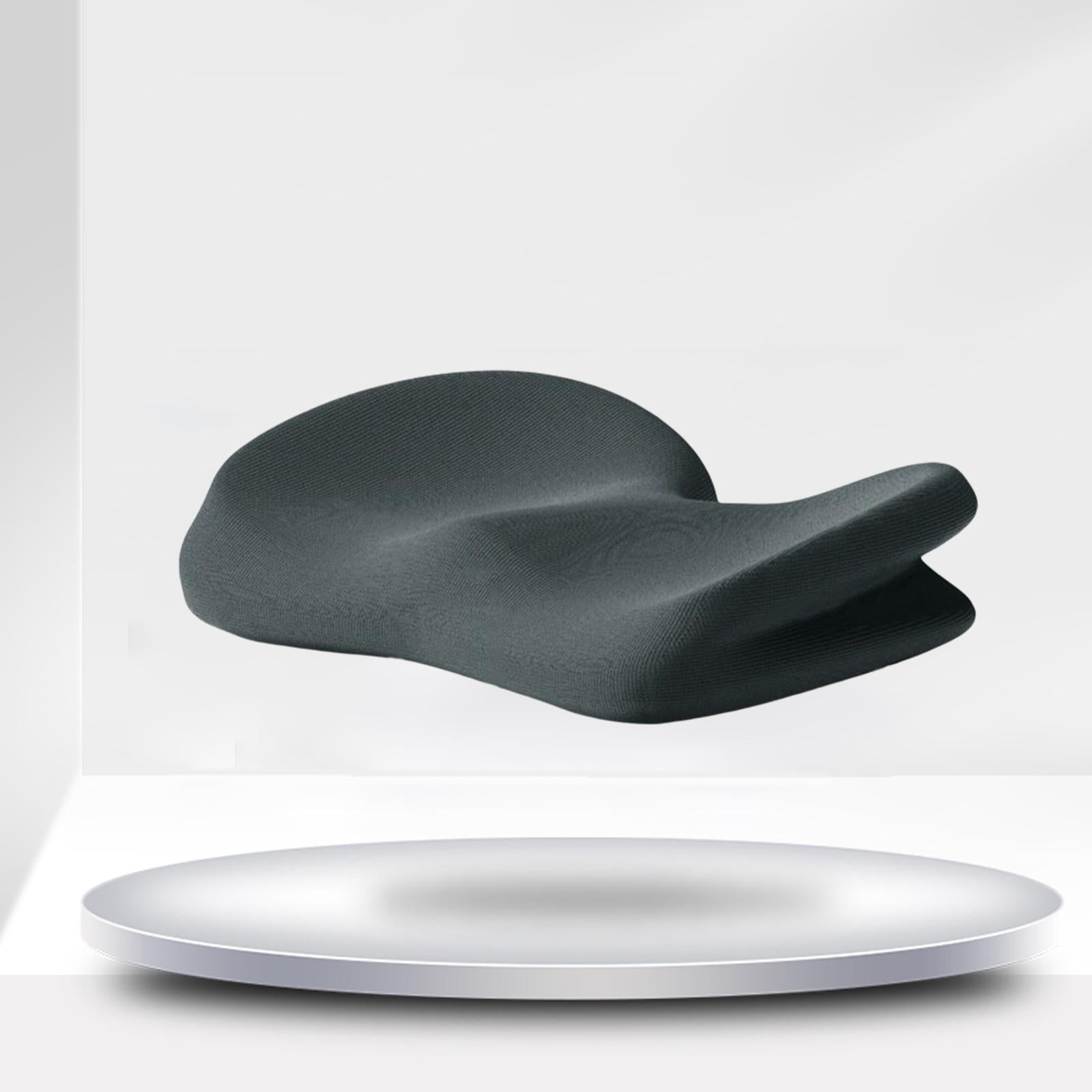 Soft Memory Foam Seat Cushion Support Removable Posture Corrector ...