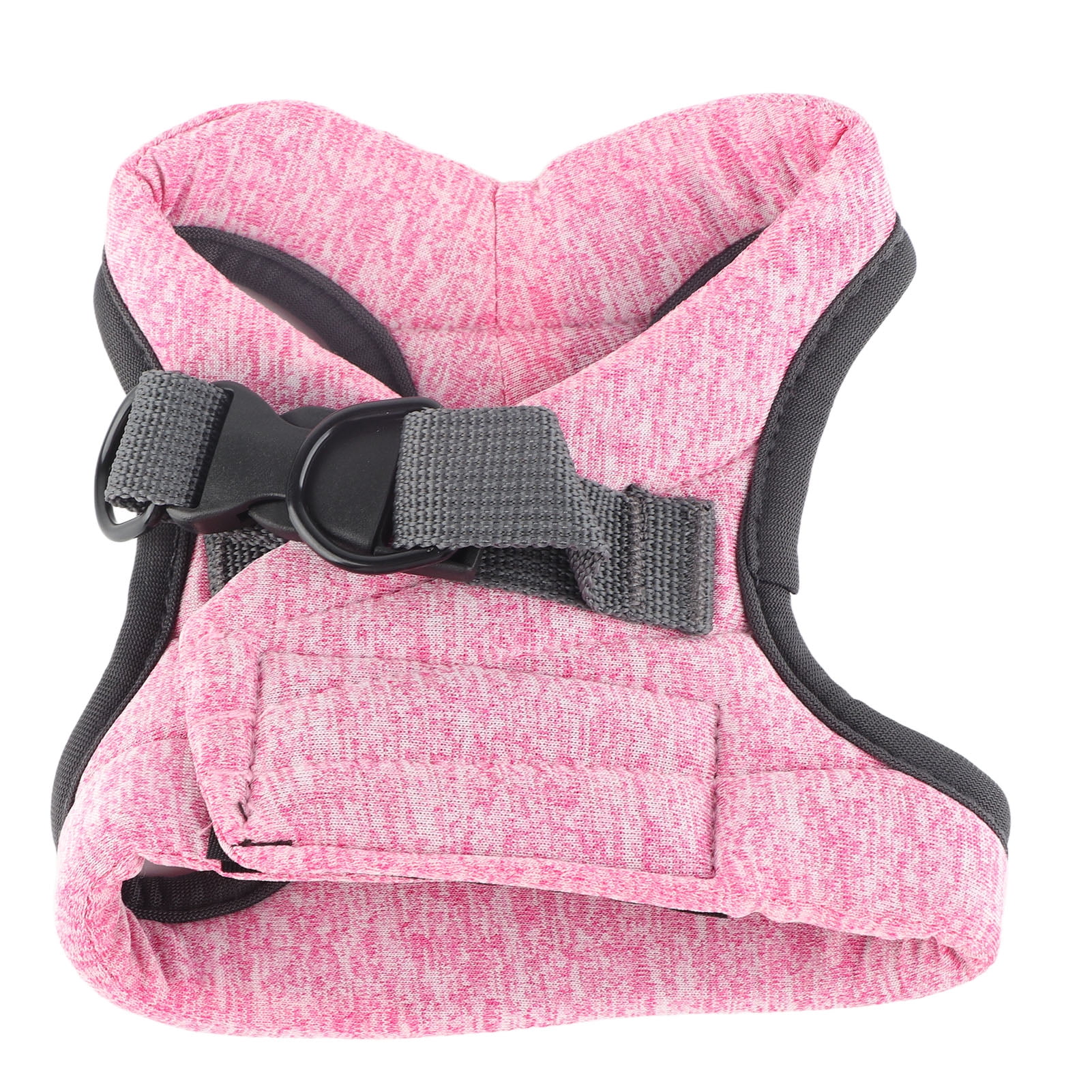 Soft Mesh Adjustable Cat Chest Harness, Anti-Escape Cat Vest with ...