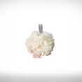 Soft Mesh Bath Sponge Large Loofah Shower Pouf for Gentle Exfoliation ...