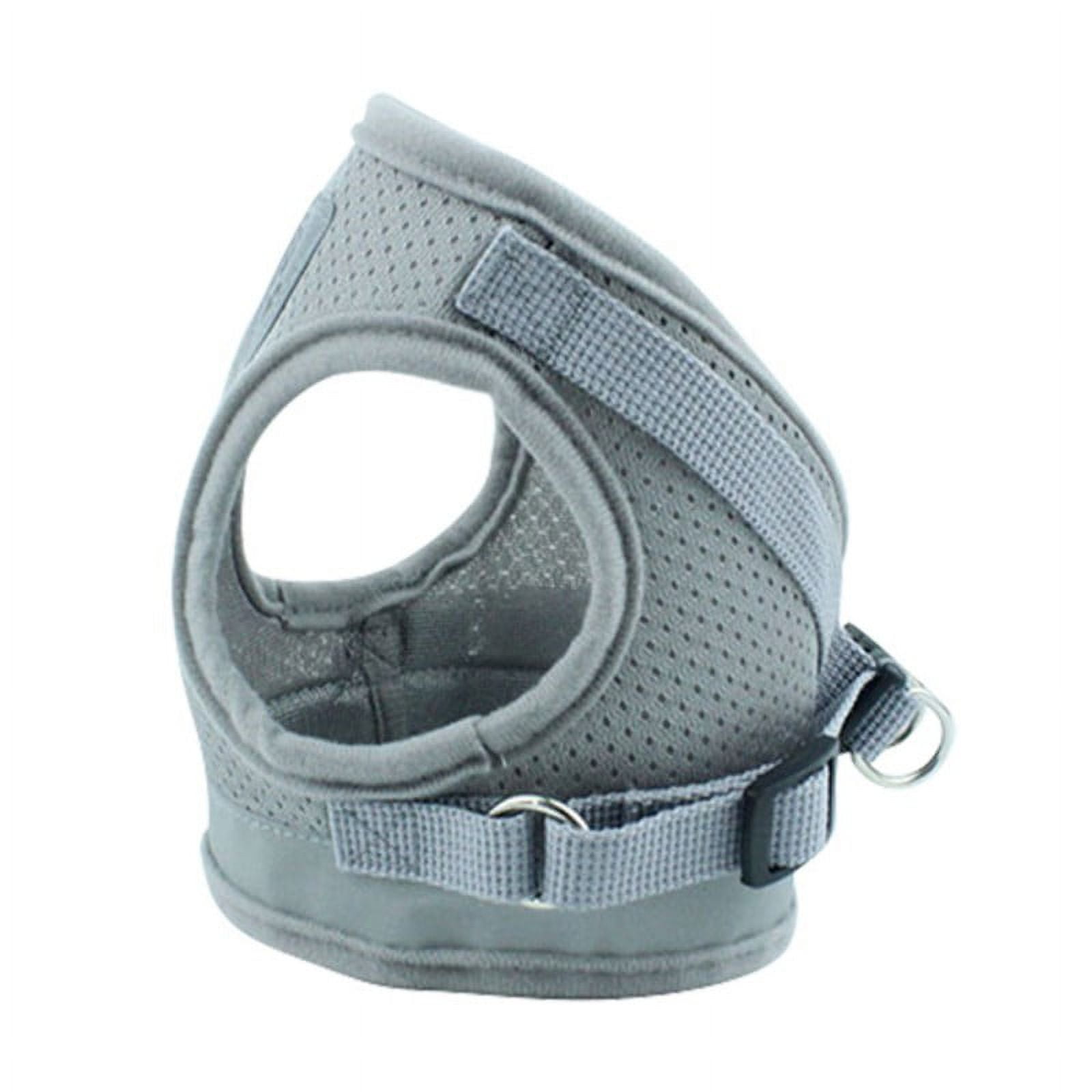 Soft Mesh Dog Harness, Comfort Puppy Harnesses with leash, Lightweight ...