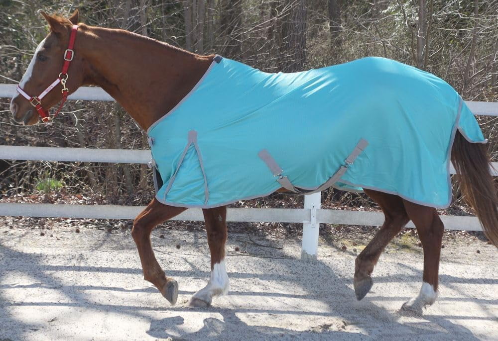 Soft Mesh Fly Sheet with Leg Straps- Colors - Walmart.com