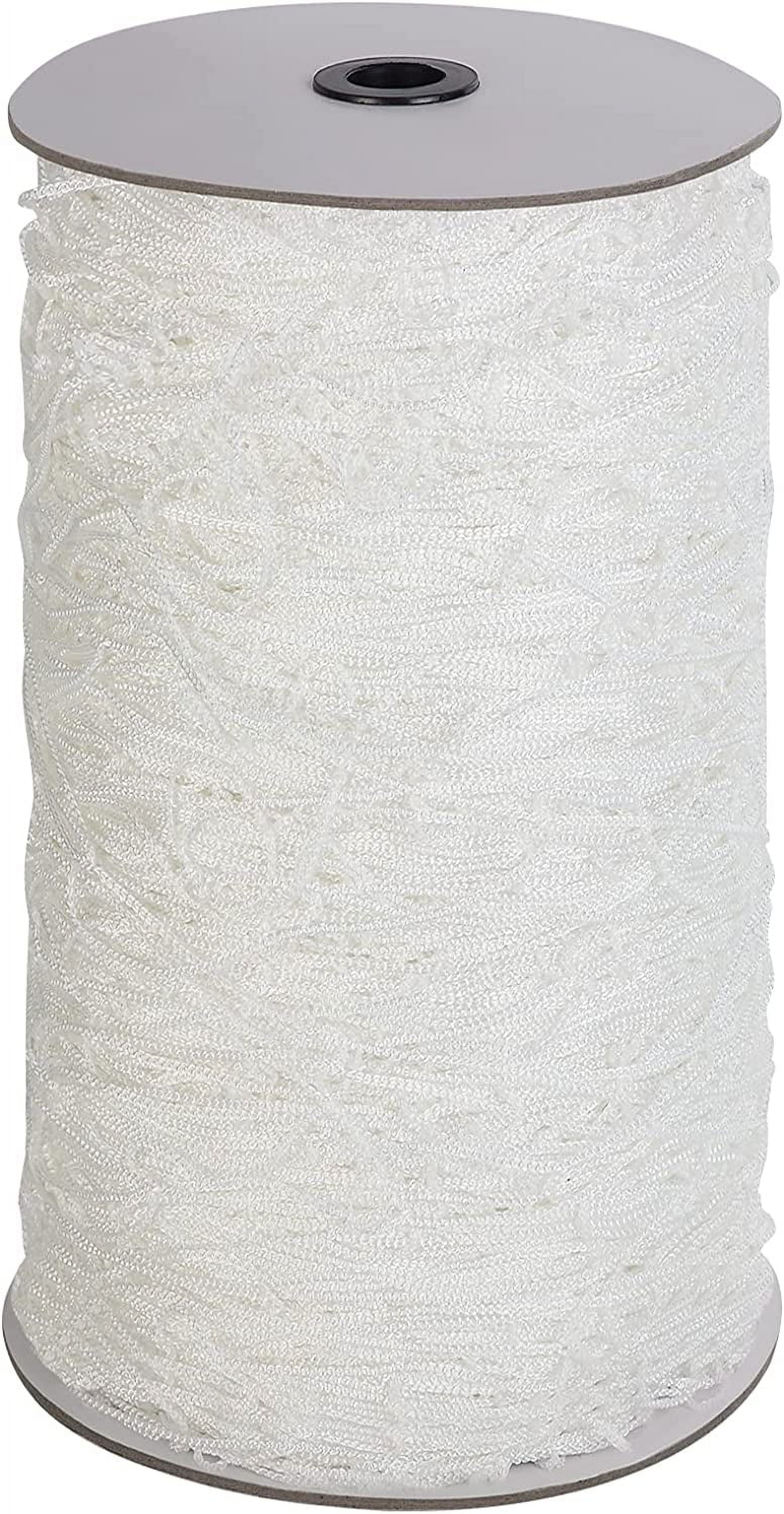 Soft Mesh Nylon Trellis Netting Bulk Roll - 5 x 750 ft Heavy-Duty ...