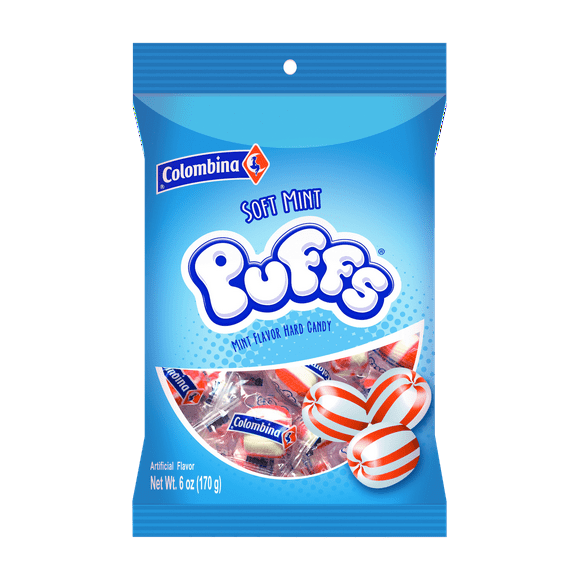 Soft peppermint candy in Mints - Walmart.com