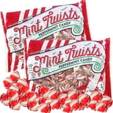Soft Mints Bulk Individually DEF29 Wrapped Peppermint Candy, Melt in ...