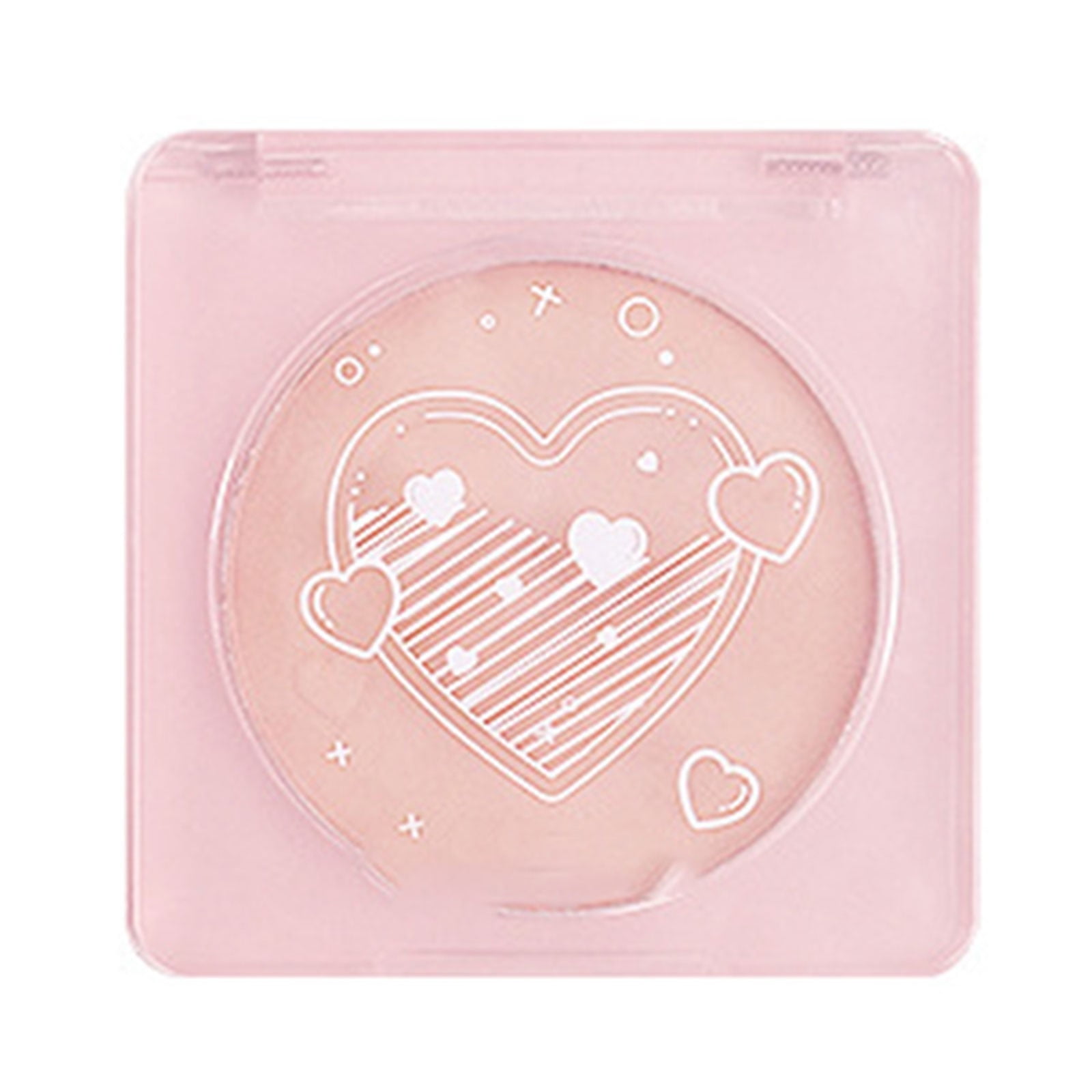 Soft Mist Blushes Expansion Color Natural Good Faint Dye Girl Feeling ...