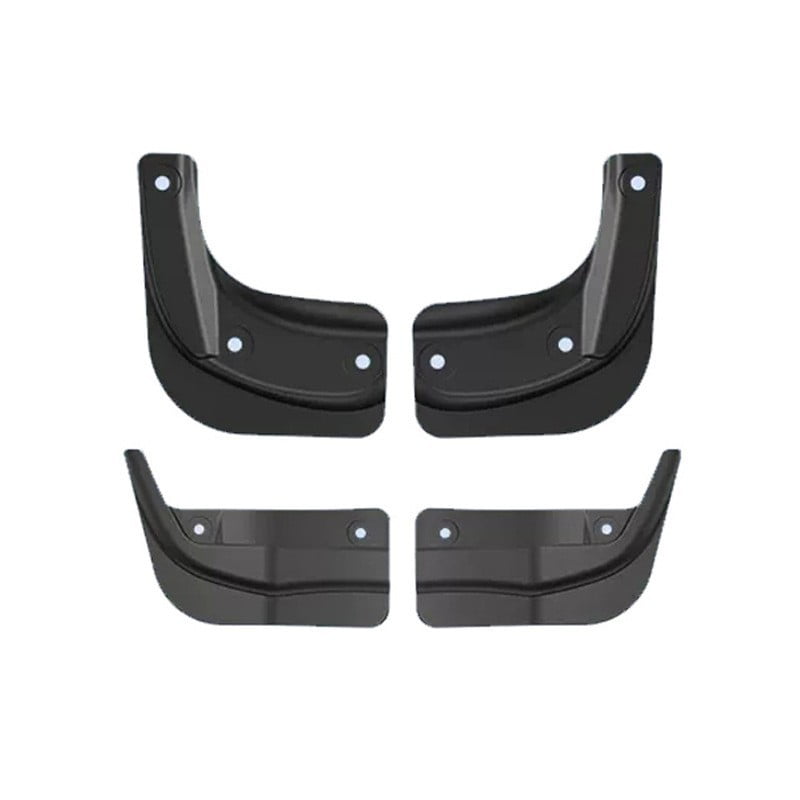 Soft Mud Flaps For Tesla Model Y 3 Accessories TPE Mudguards Original ...