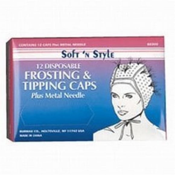 Hair Highlighting Caps