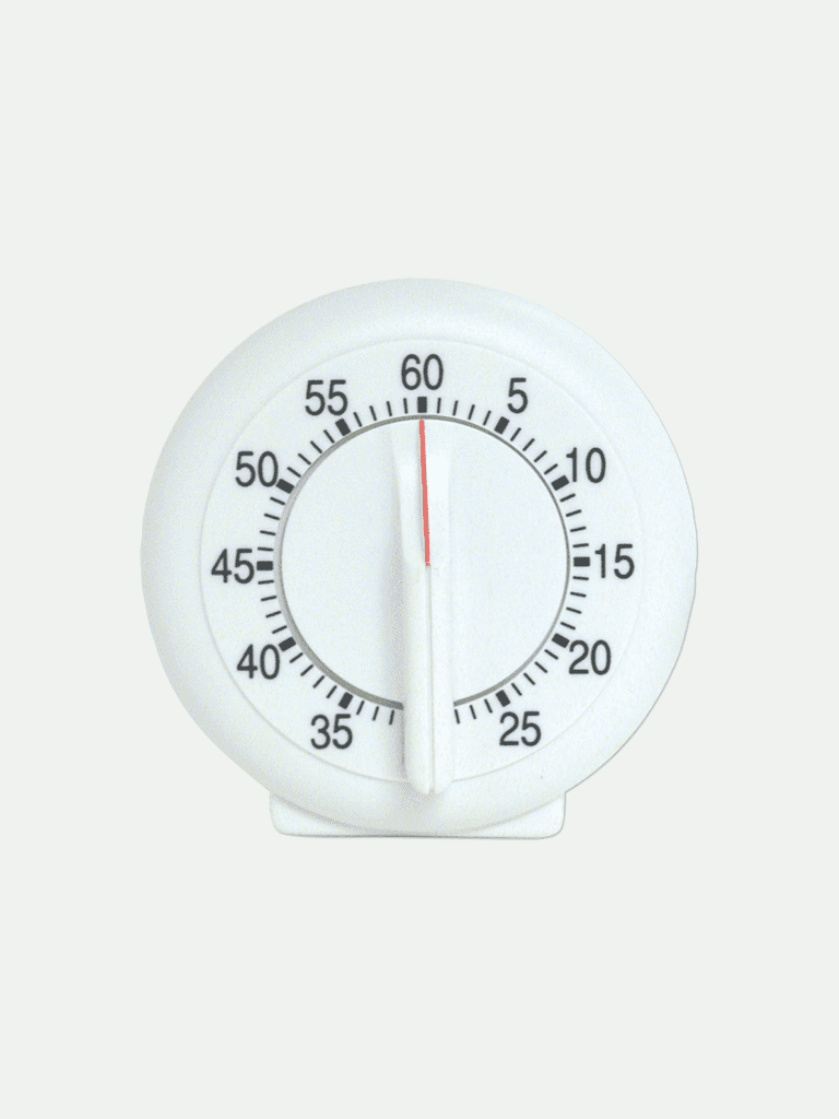 Soft 'N Style "Big Digit" Round Timer - Walmart.com