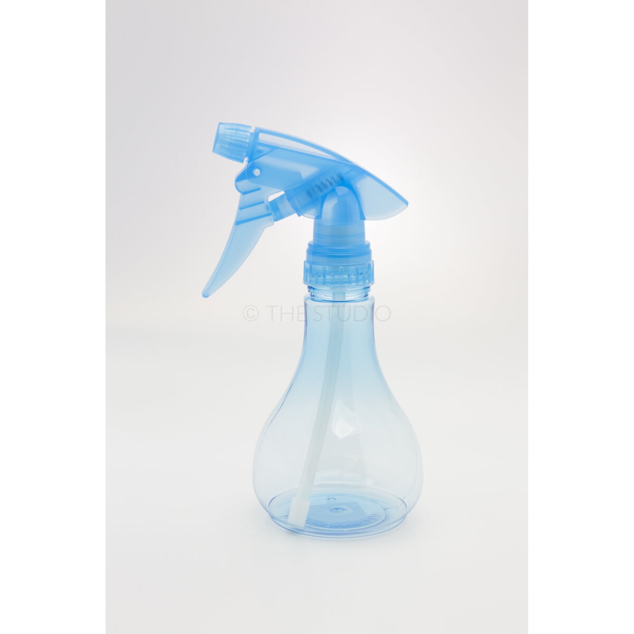 Soft 'N Style - Plastic Mini Genie Spray Bottle - 9 Oz - Blue - Walmart.com
