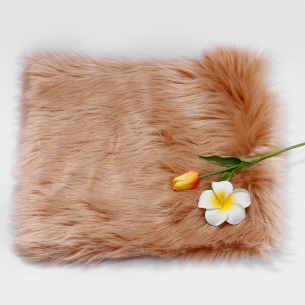 Soft Nail Mat Nail Background Mat Manicure Display Mat Plush Backdrop ...