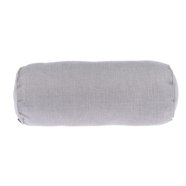 Neck Bolster Pillow Roll Soft Hollow cloth for Hip Bed Lower Back Knees ...