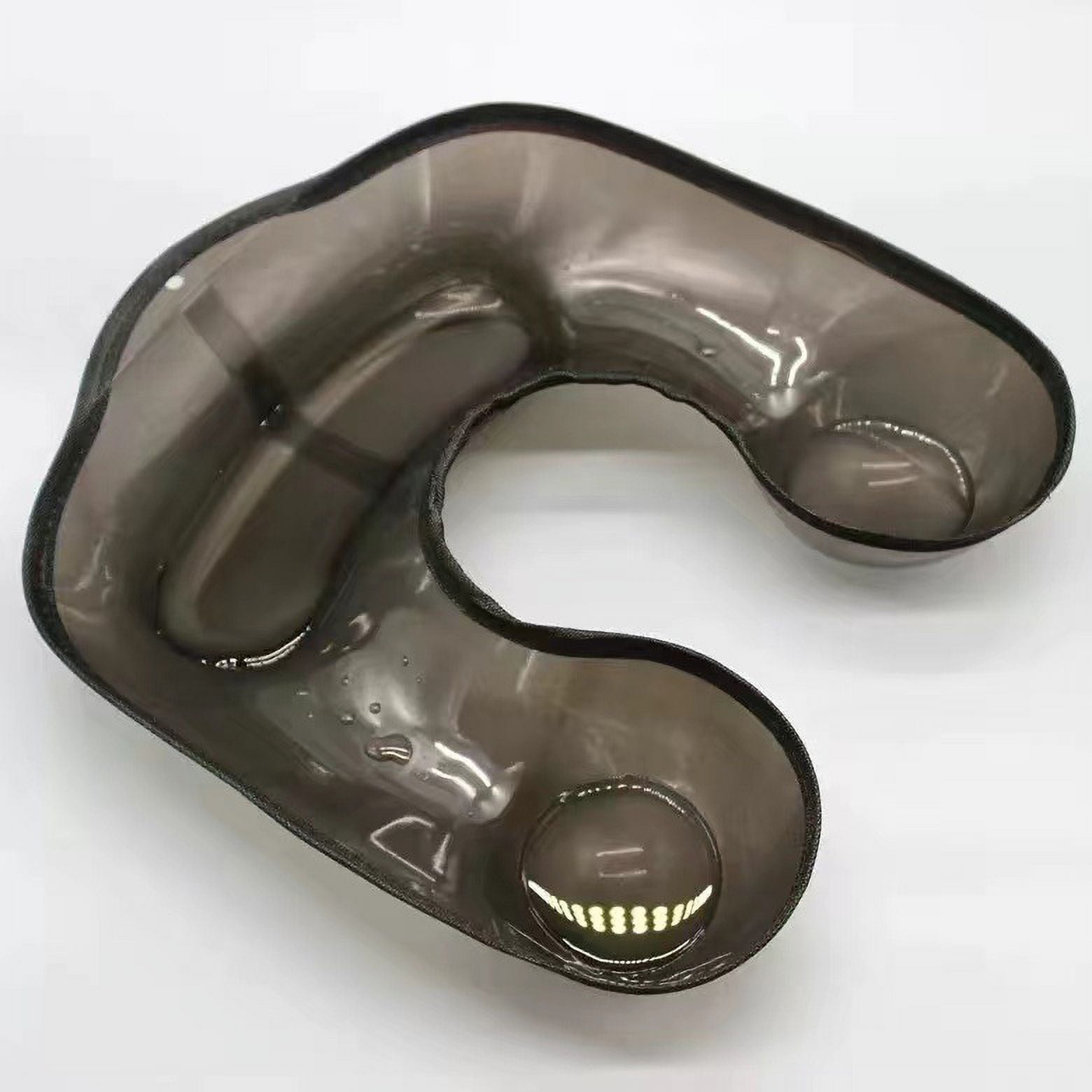 Soft Neck Tray For Salon Hairdresser Beauty Non-spill Free Perm Hair ...