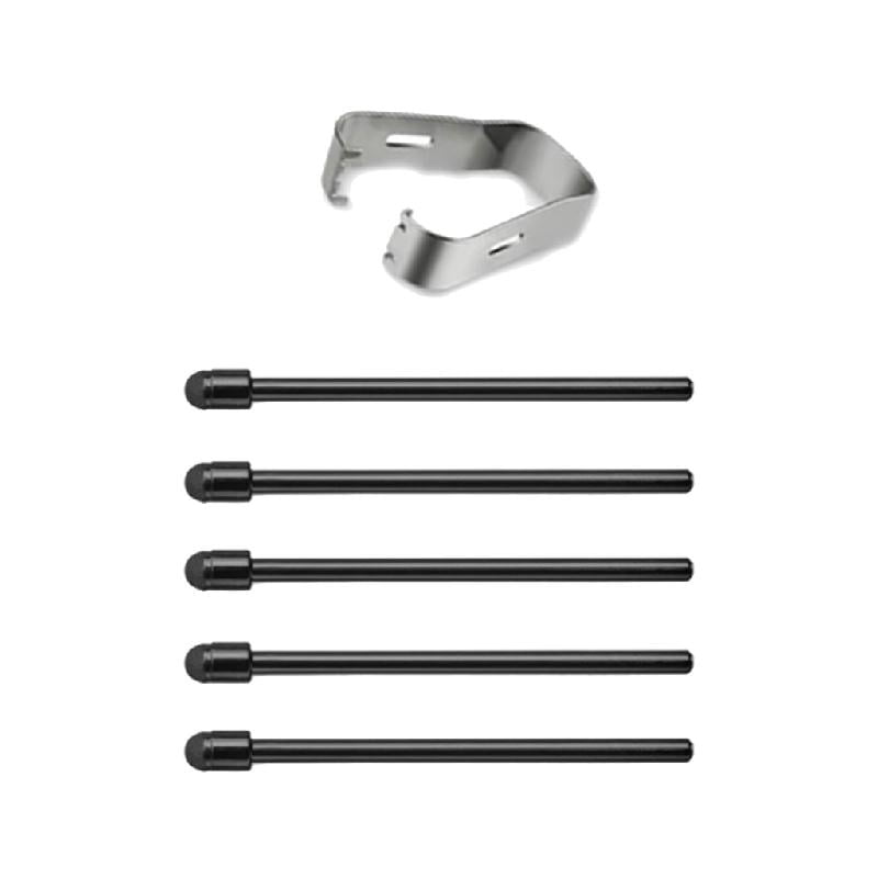 Soft Nibs Pen Refills with Convenient Clip for Max3 Remarkable 2 Maker ...
