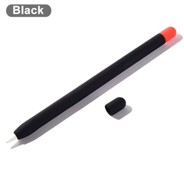 Silicone Case for Apple Pencil 3 Anti-slip Grip Stylus Pen Protector ...