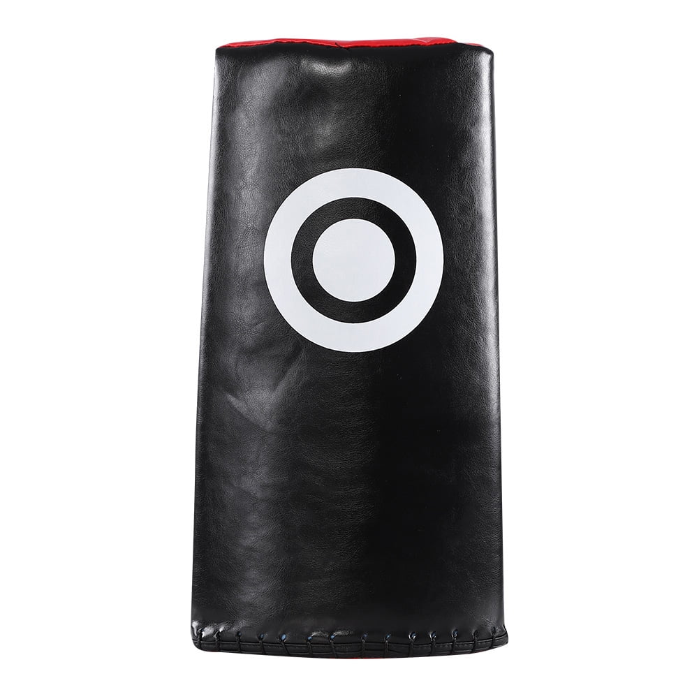 Soft PU Sponge Punching Target, Black Adult/Child Boxing-Taekwondo ...