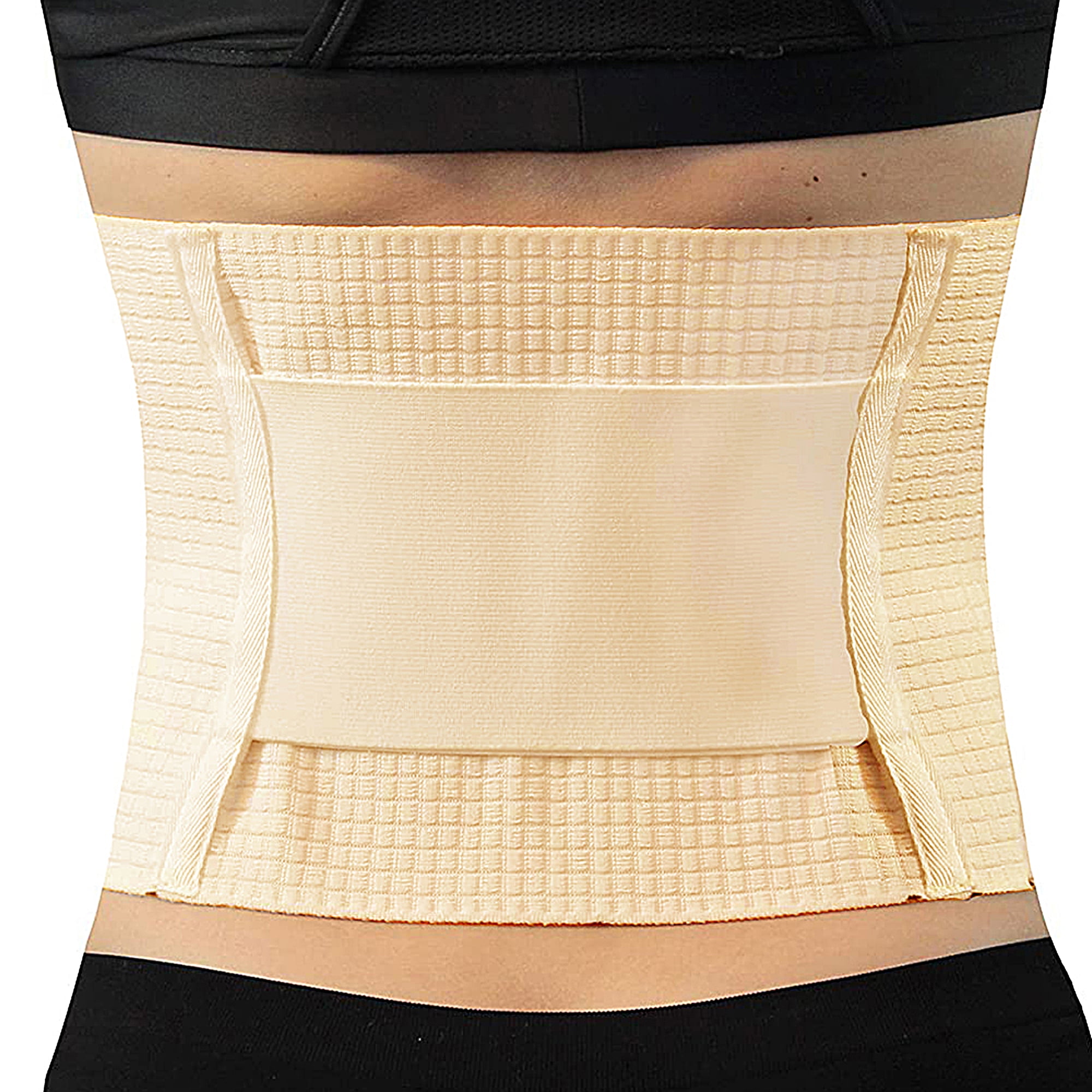 Soft Padded Lumbar Support Brace - Walmart.com