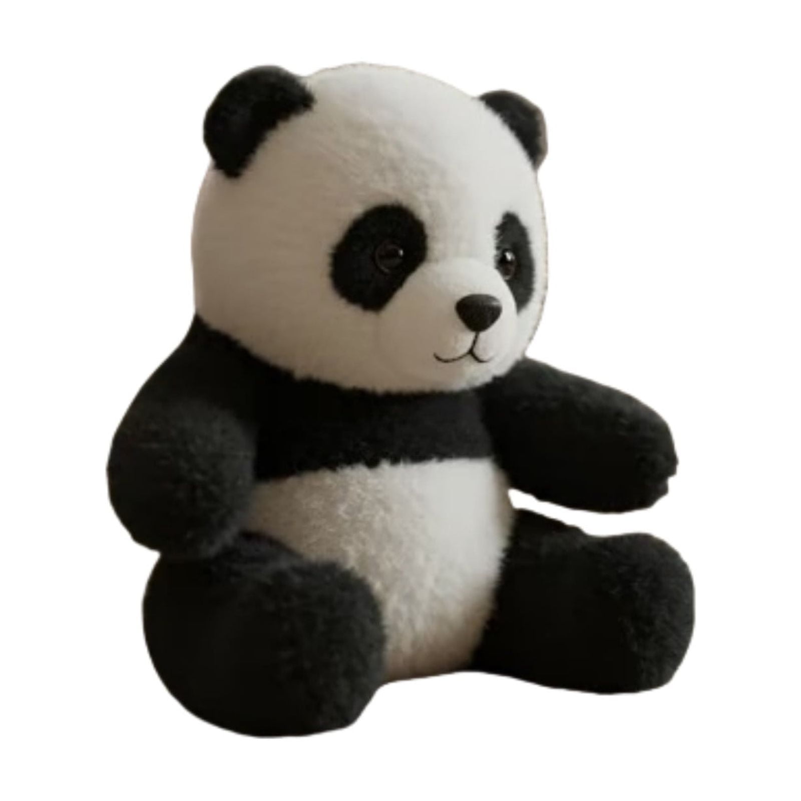 Soft Panda Toy Huggable Stuffed Animal Adorable Cuddly Comfort For Kids ...