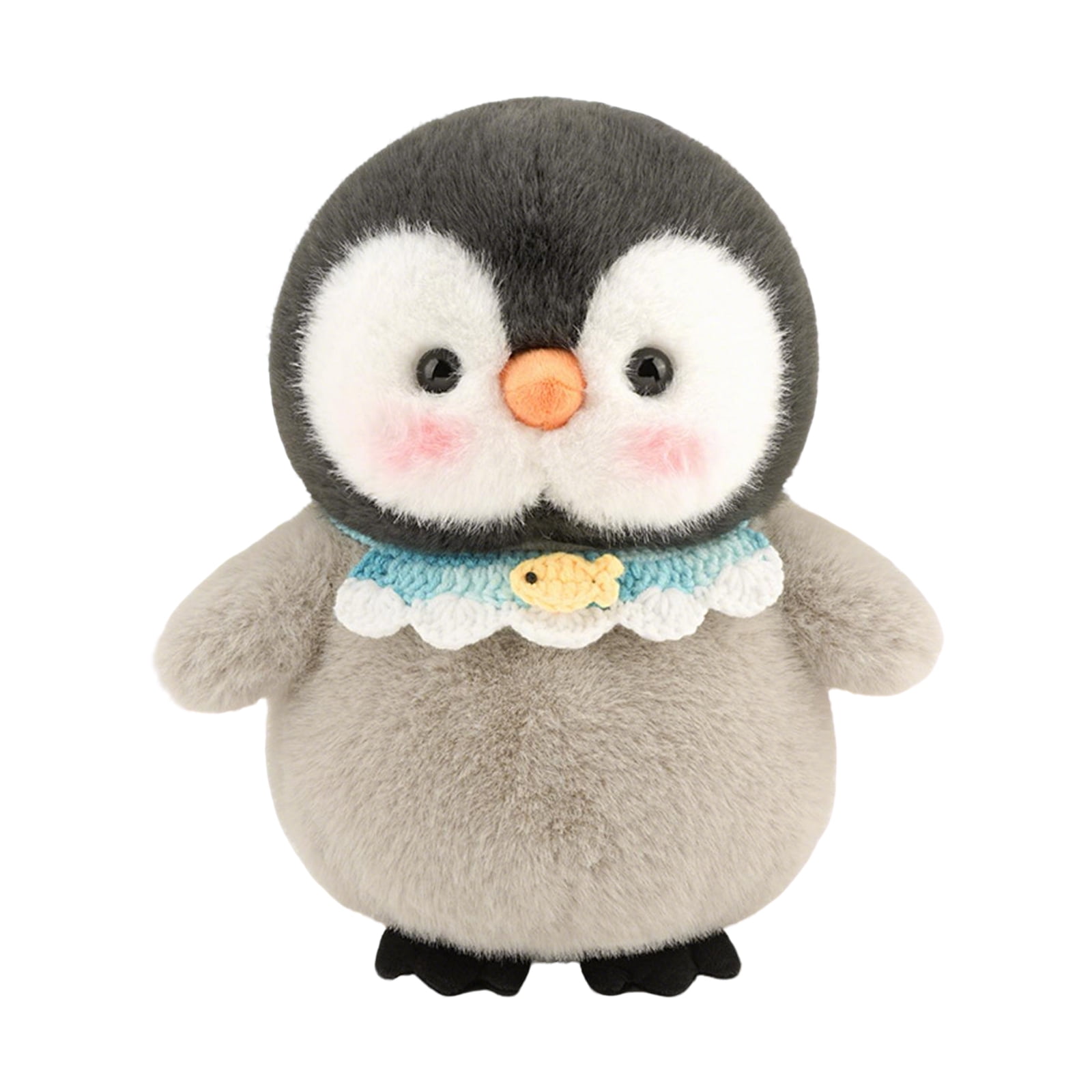 Soft Penguin Plush Stuffed Animals 5.91" Cute Penguin Stuffed Plushies ...