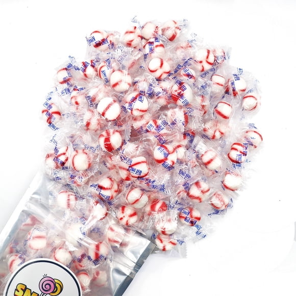 Soft Peppermint Puffs