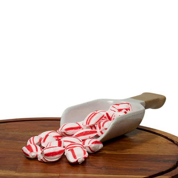 Soft Peppermint Puffs