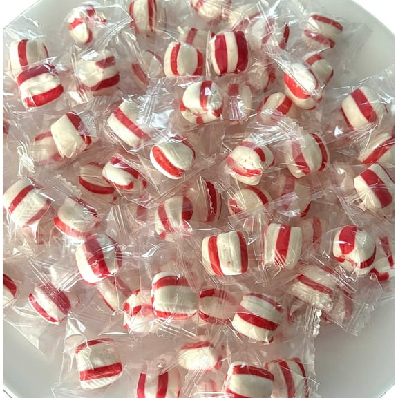 Soft Peppermint Puffs