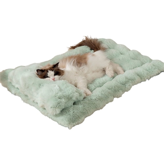 Soft Pet Bed Mat For Large Dogs Tear Resistant Fabric Warming Beds for ...