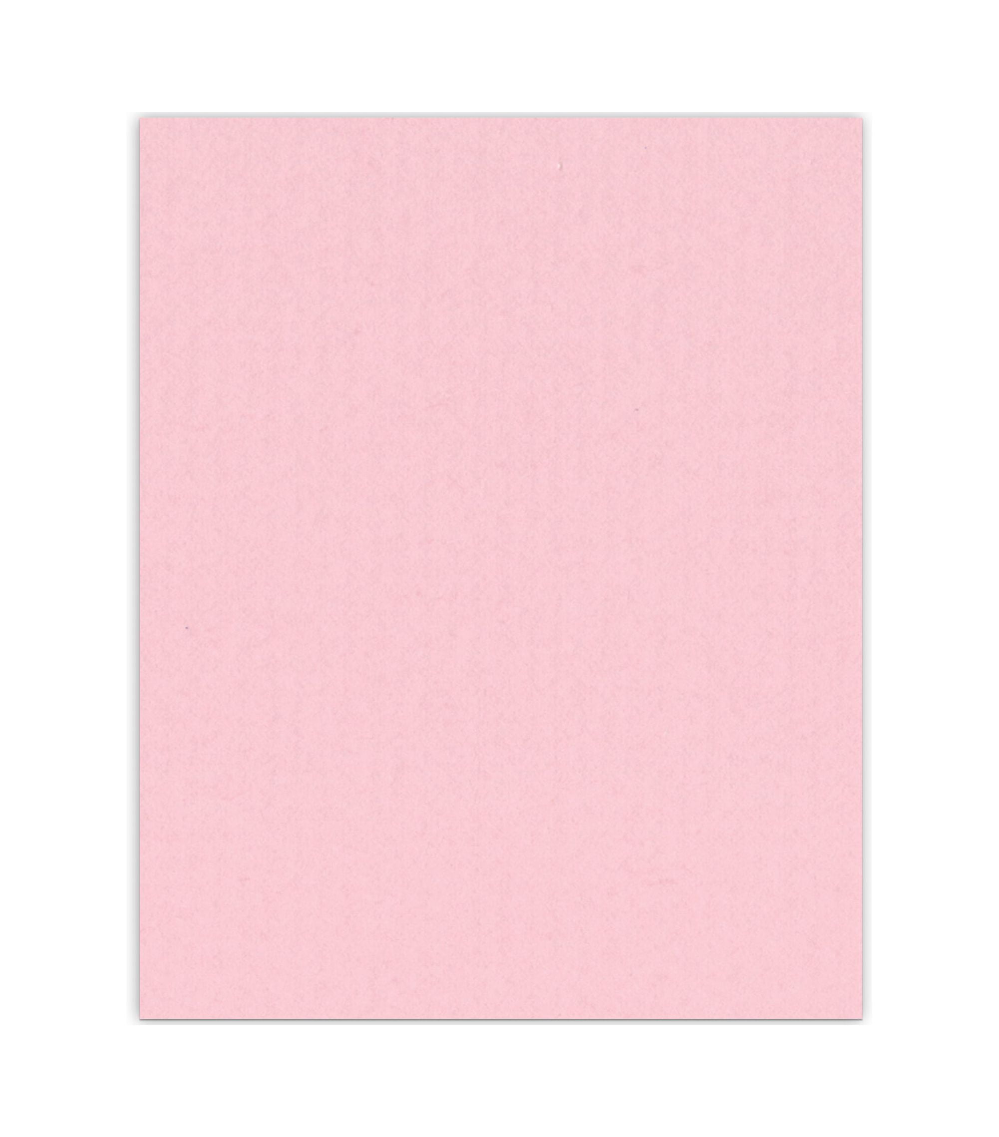 Soft Pink Acid Free 11x14 Backing Board - Uncut Photo Mat Board - 1 ...