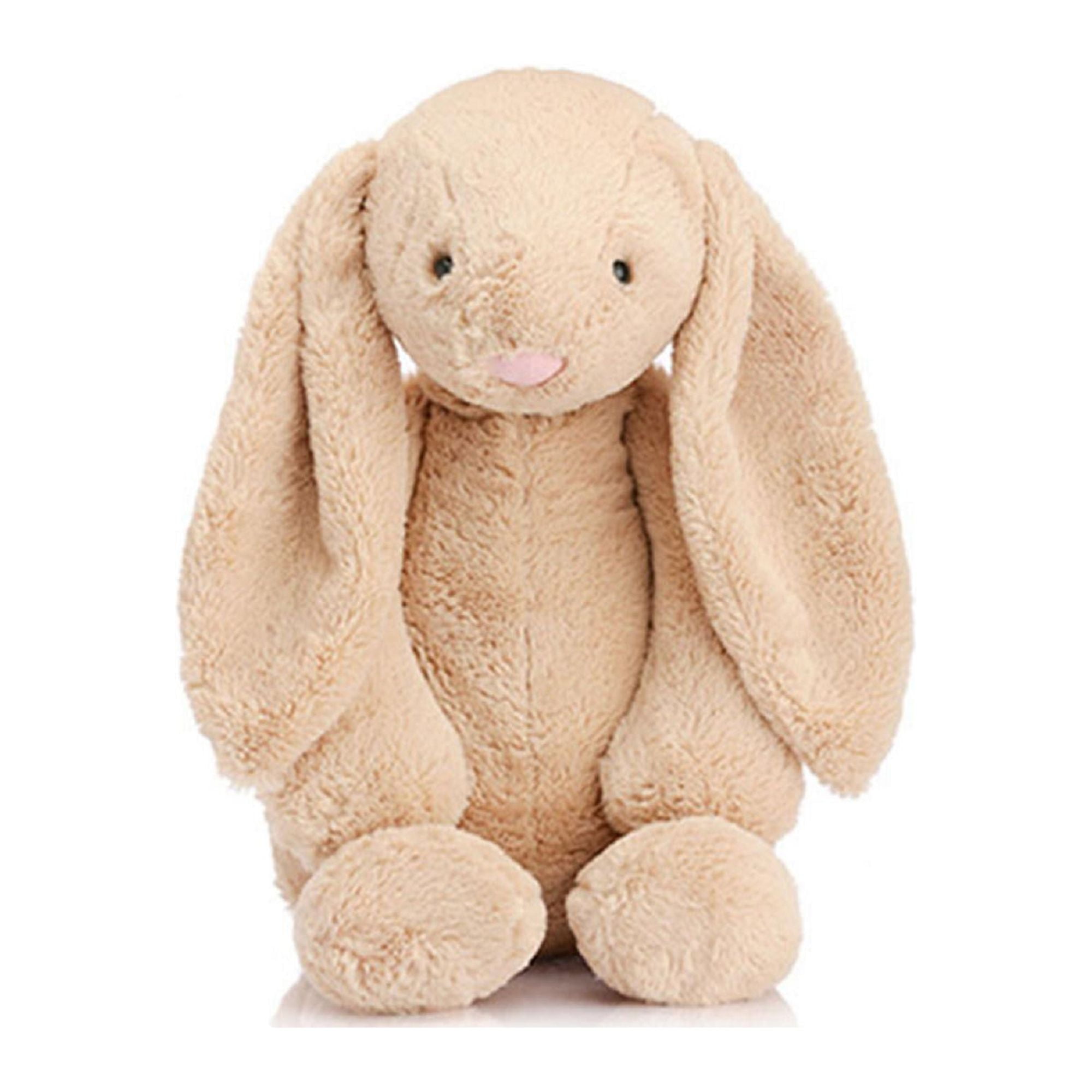 Soft Plush Bunnies Stuffed Animals 12/16/20 Inch Long Ear Bunny Rabbit ...