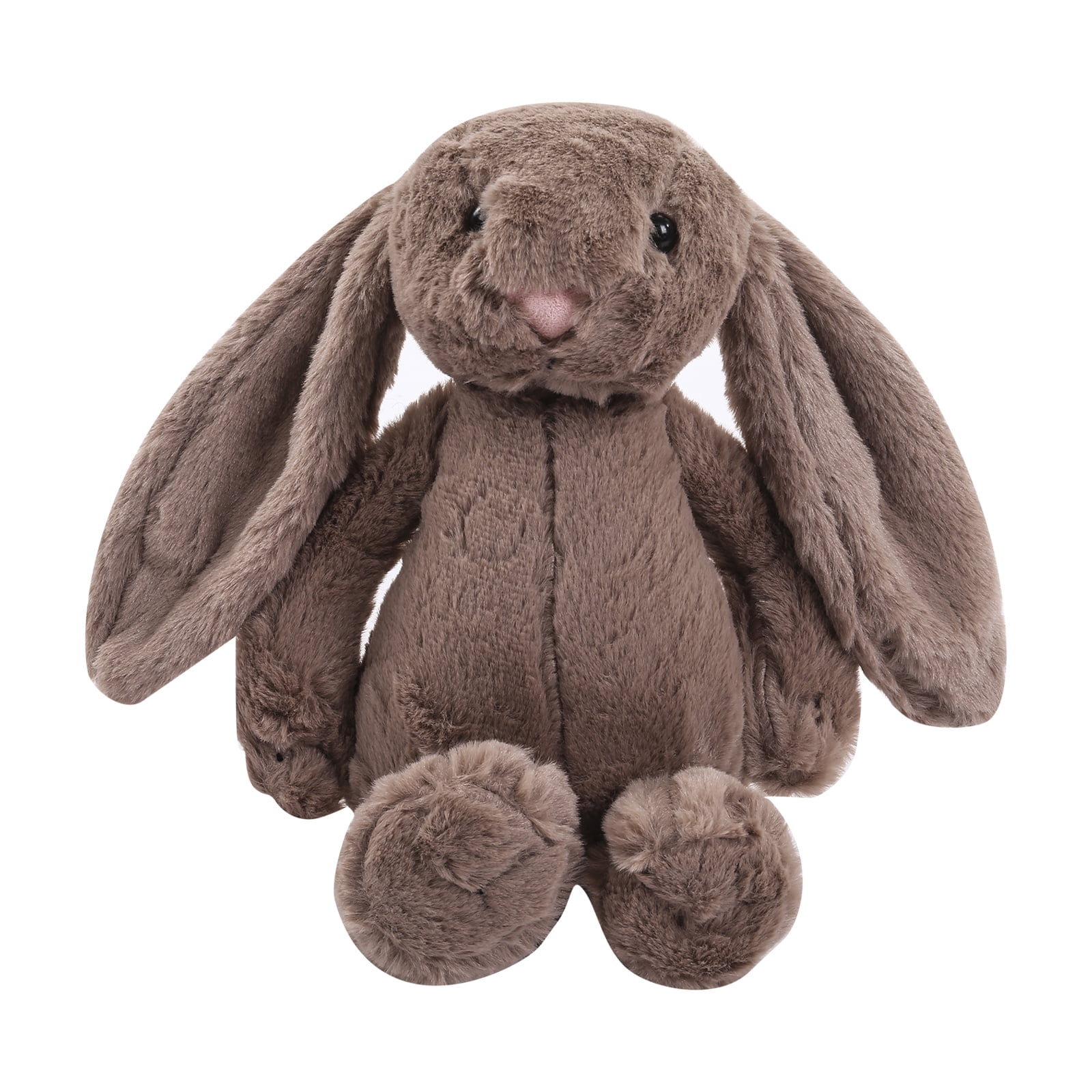 Soft Plush Bunnies Stuffed Animals 12/16/20 Inch Long Ear Bunny Rabbit ...
