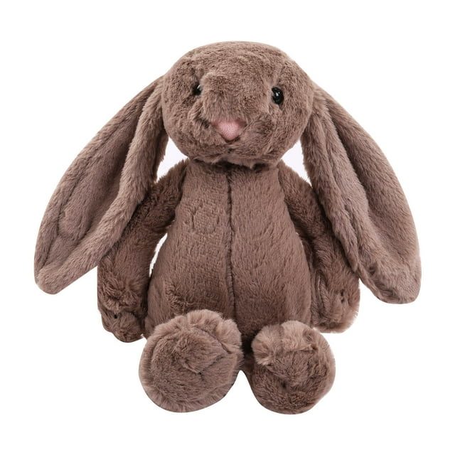 Cute Plushie Soft Plush Bunnies, Long Ear Bunny Rabbit Toy Doll for ...