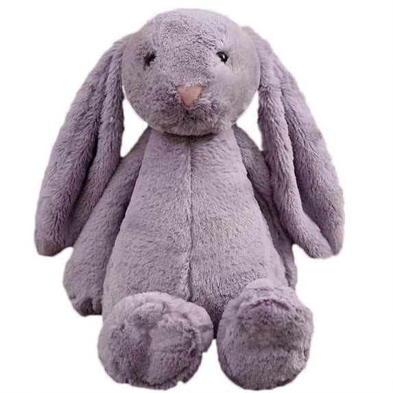 Soft Plush Long Ear Bunny Rabbit, Stuffed Animal Cartoon Toy Doll for ...