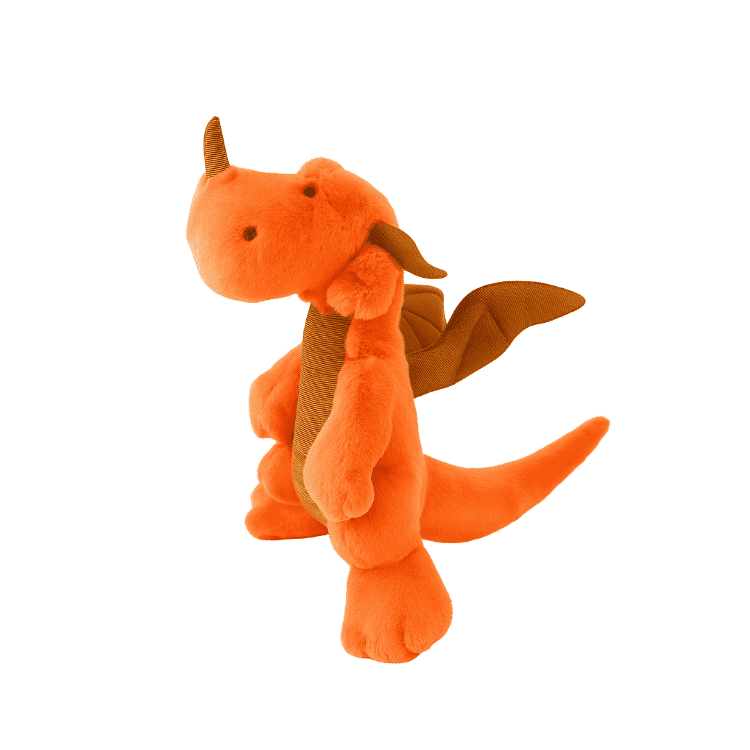 Manhattan Kids Soft Plush Dinosaur Stuffed Animal Toy | Jack the Dragon ...