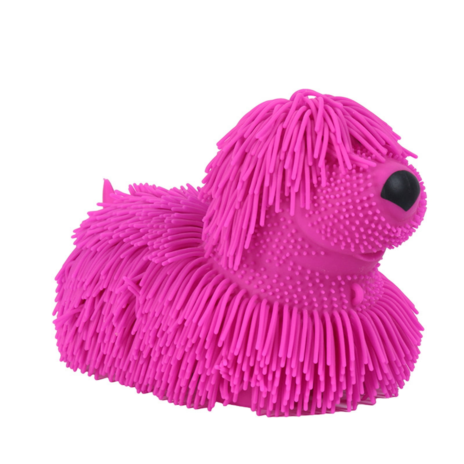 Soft Plush Dog Toy Filled with Fun, Bouncy, Soft and Comfortable ...