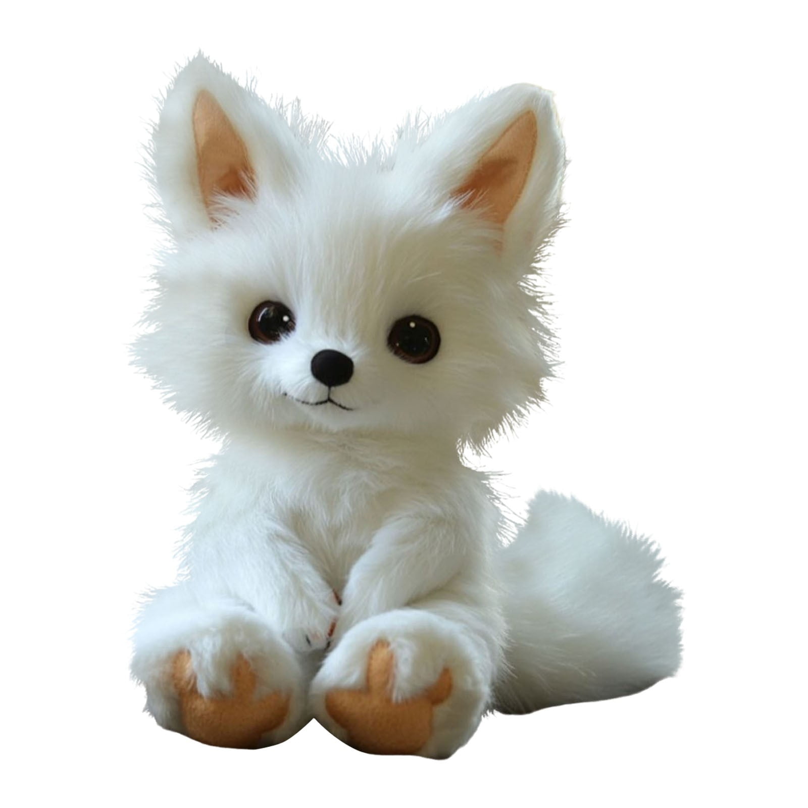 Soft Plush Doll Toy Cute Plush Stuffed Animal High-Quality Huggable ...