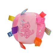 Infantino Topsy Turvy Flip Flop Frog Rattle - Walmart.com