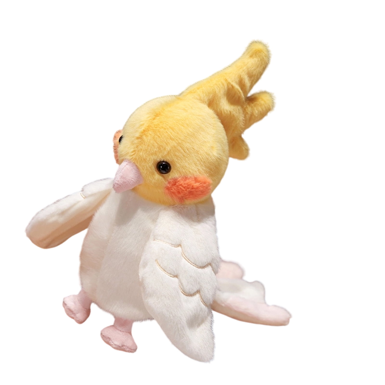 Soft Plush Parrots Hand Puppet for Kids Interactive Storytelling Play ...