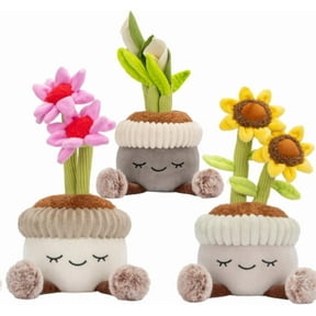 Plant Plush Toy