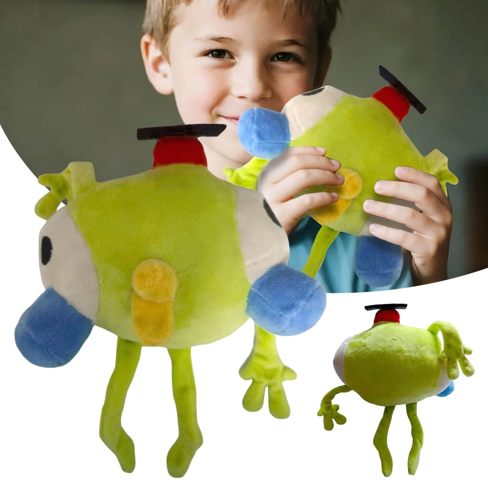 Soft Plush Toy Bing Bong 9.84 Inch from Peak Game Movie, Official ...