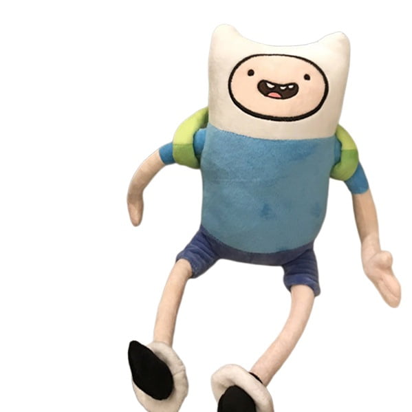 Soft Plush Toy Collection | Characters Finn, Jake & BMO | 11in Stuffed ...