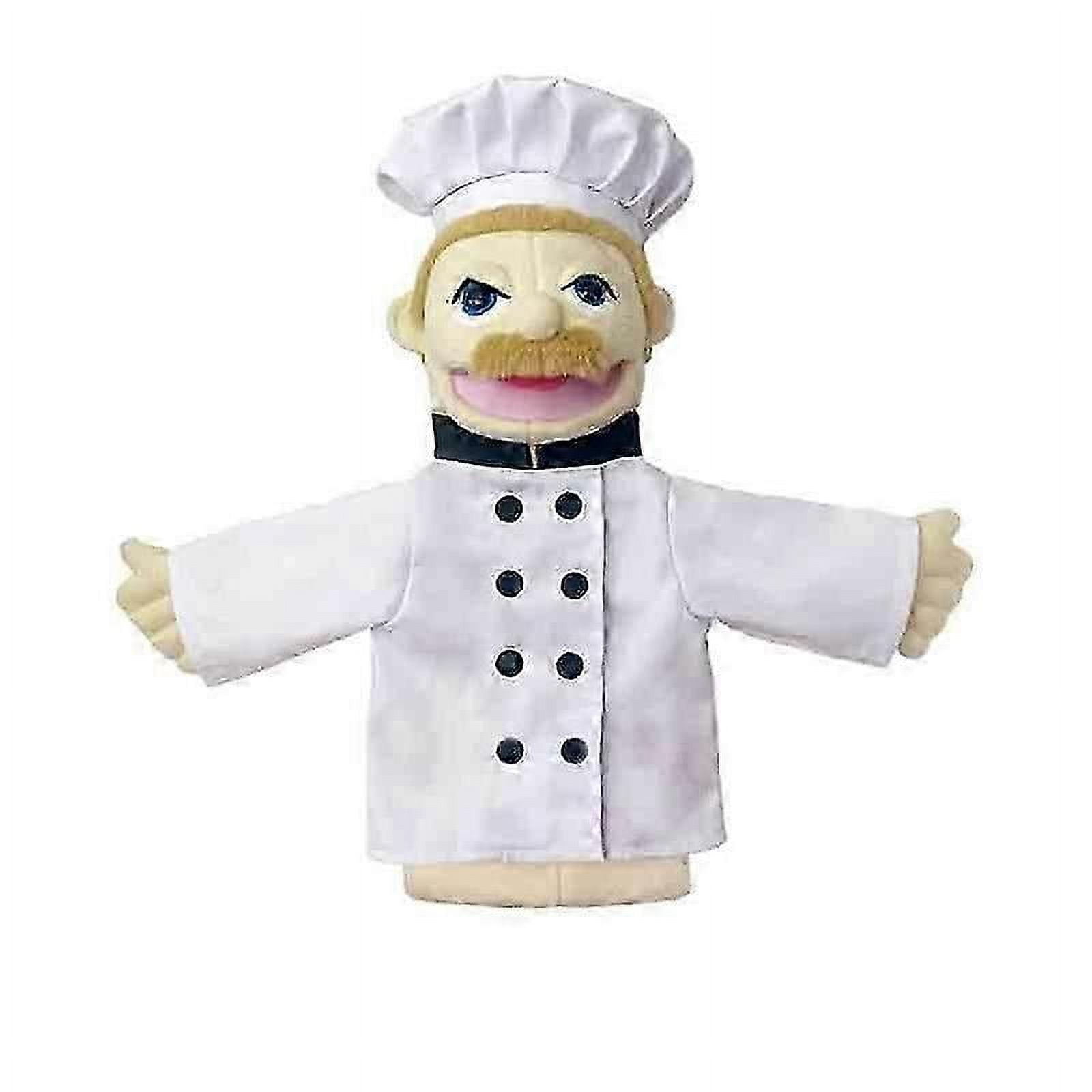 Soft Plush Toy Hand Puppet Funny Puppets Toy Professional Character ...