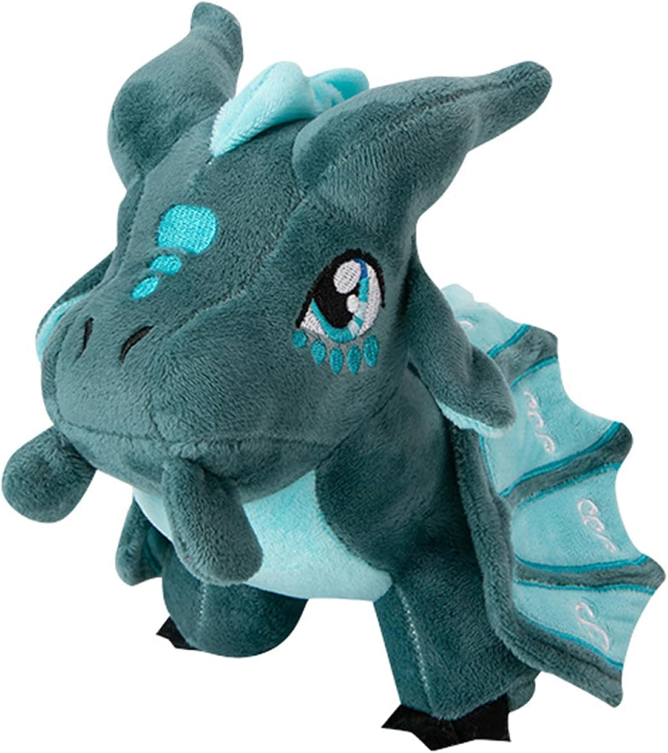 Soft Plush Wings Dragon Stuffed Animals Toy Pillow Doll, 12" Pterosaur ...