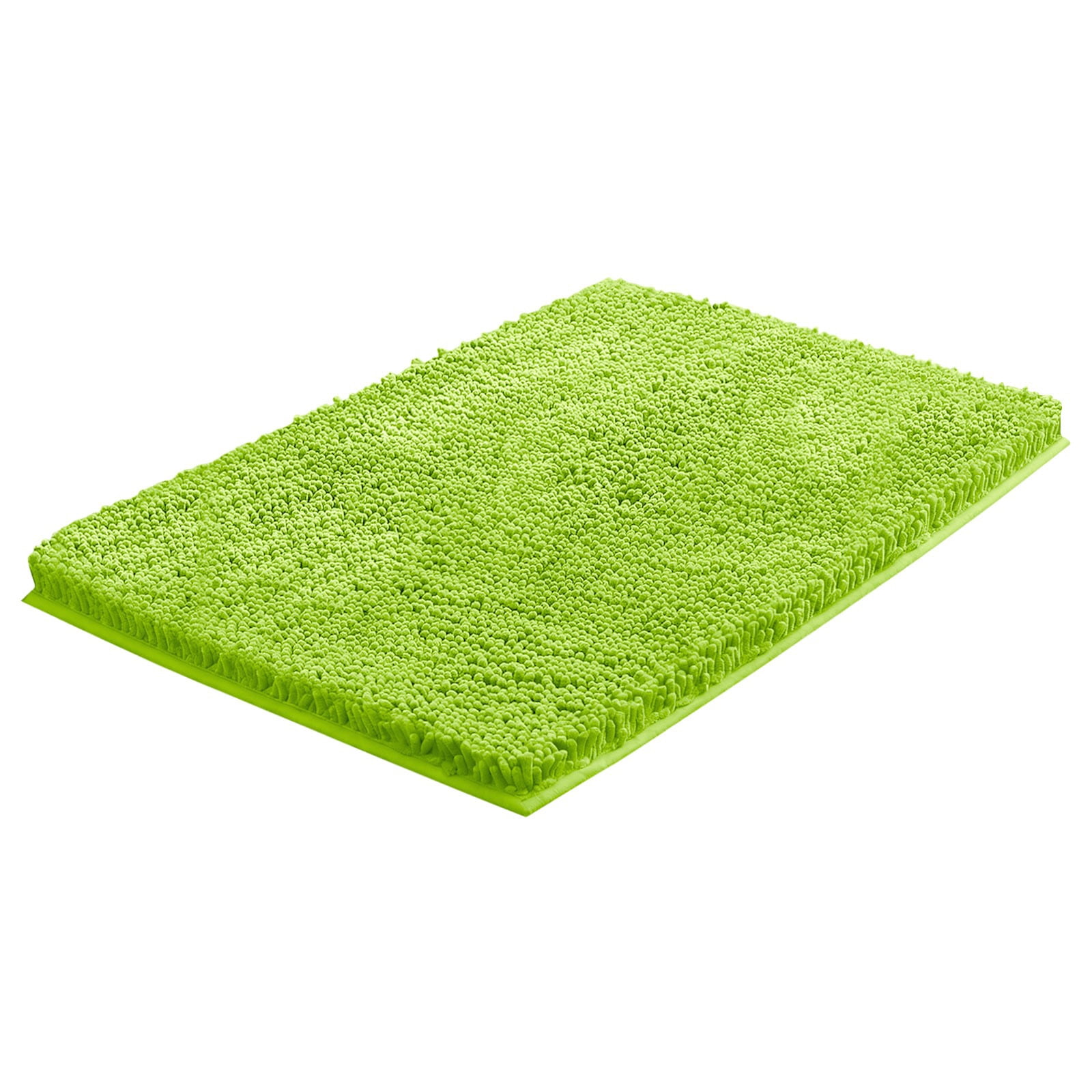 Soft Polyester Fiber Carpet Mat For Living Room Bathroom And All Indoor ...